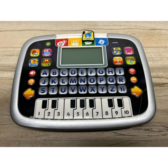 VTech | Toys | Vtech Piano Alphabet Counting Reading Little Apps Tablet ...